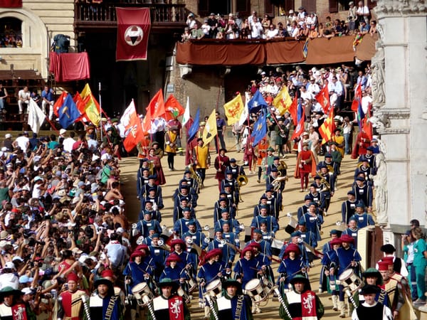 The Complete Guide to the Palio di Siena: An Italian Tradition
